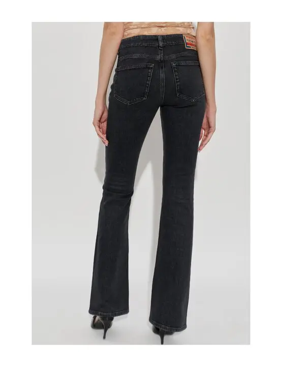 DIESEL® 1969 D Ebbey Jeans - Black