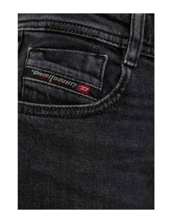 DIESEL® 1969 D Ebbey Jeans - Black