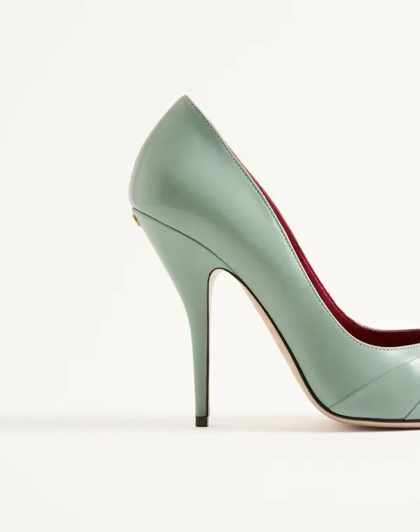 Valentino Garavani Panthea Goatskin Pumps 105mm - Multicolor