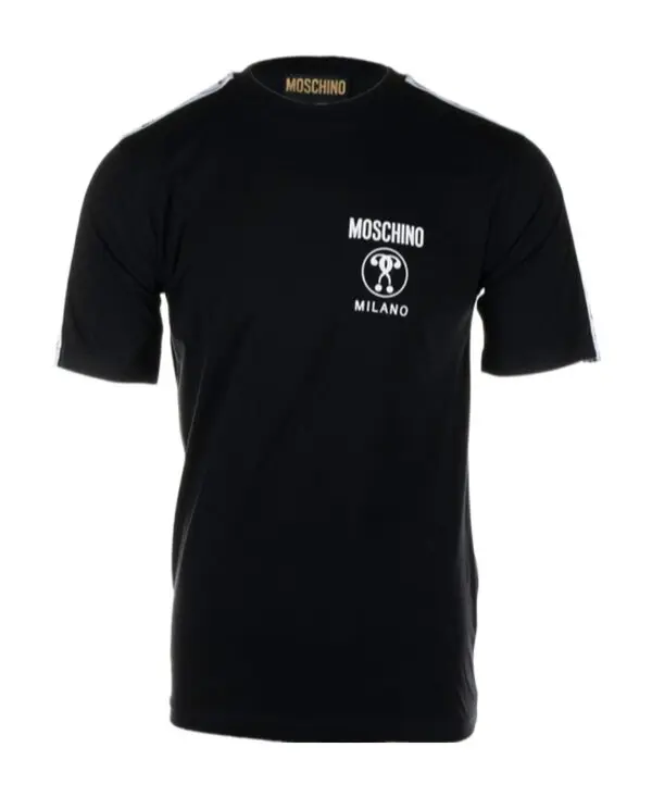 Moschino Logo Short-sleeved T-shirt