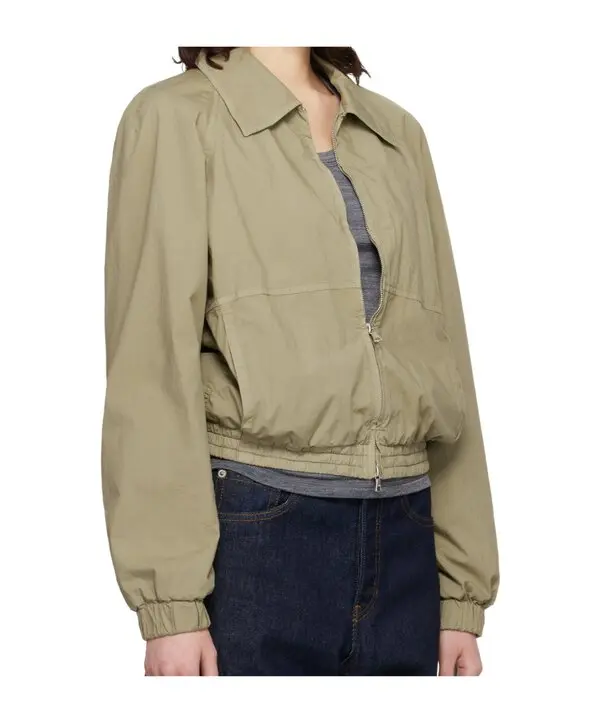 Dries Van Noten Vinnia Jacket - Nude