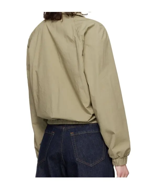 Dries Van Noten Vinnia Jacket - Nude