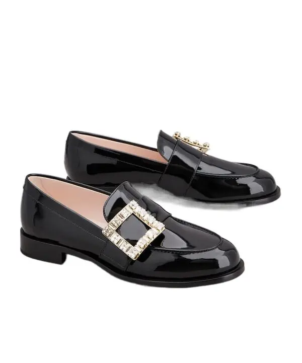 ROGER VIVIER Très Vivier Loafers