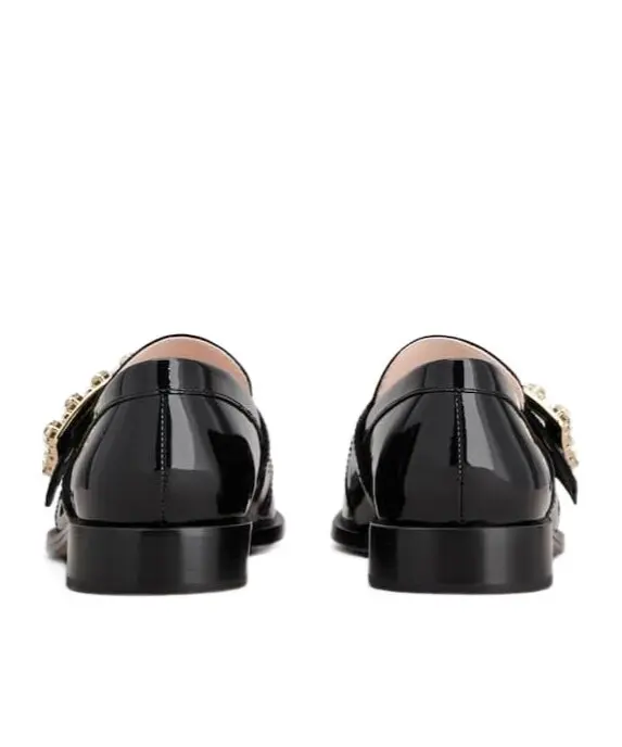 ROGER VIVIER Très Vivier Loafers