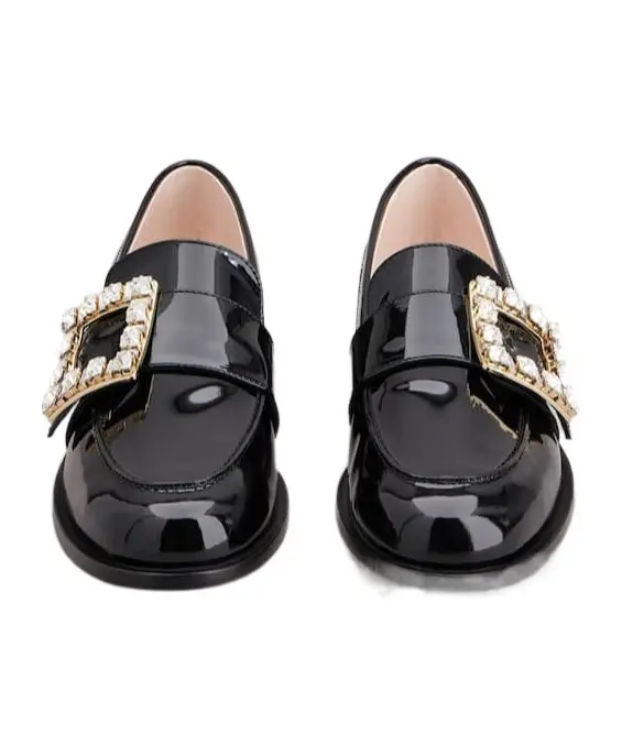 ROGER VIVIER Très Vivier Loafers