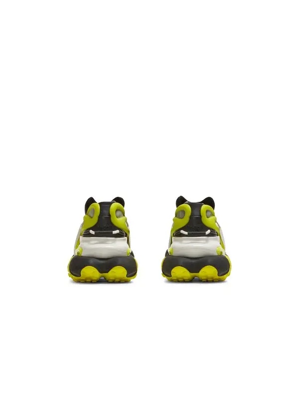 Balmain Unicorn Low-top Trainers In Neoprene And Leather