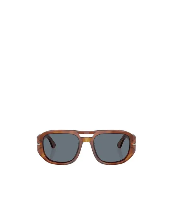 Persol Pilot Frame Sunglasses - Ochre