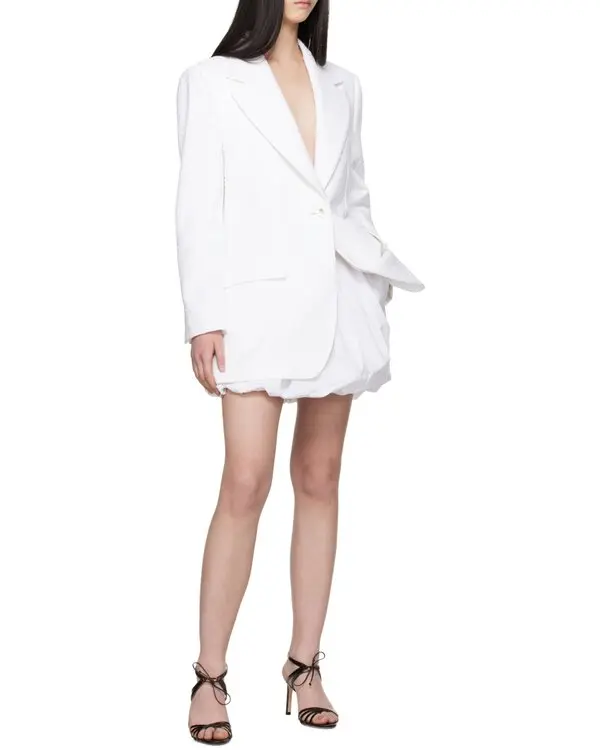 Dolce & Gabbana Single-breasted Raschel Tweed Jacket