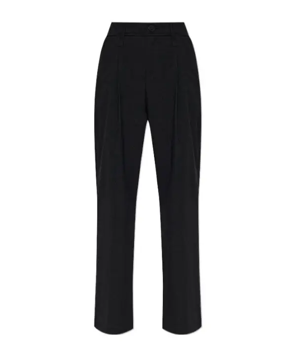 Issey Miyake Dart Detailing Trousers