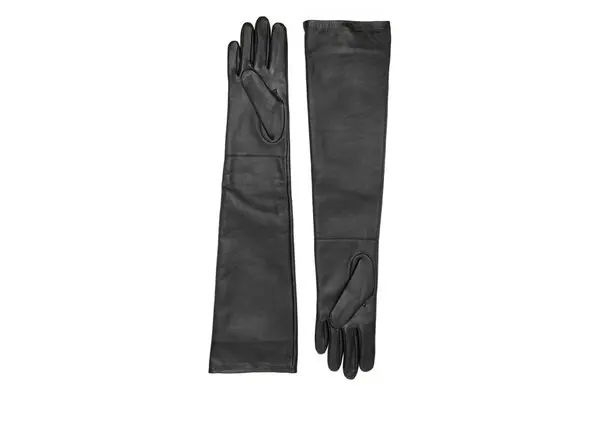 THE FRANKIE SHOP Leather Gloves
