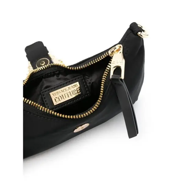 Versace Baroque Buckle Mini Bag