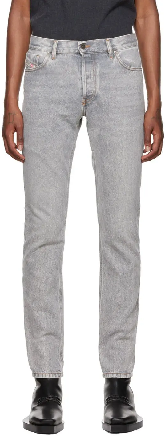 DIESEL® 1995 Mid-rise Jeans