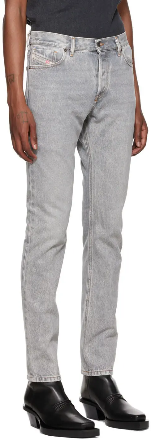 DIESEL® 1995 Mid-rise Jeans