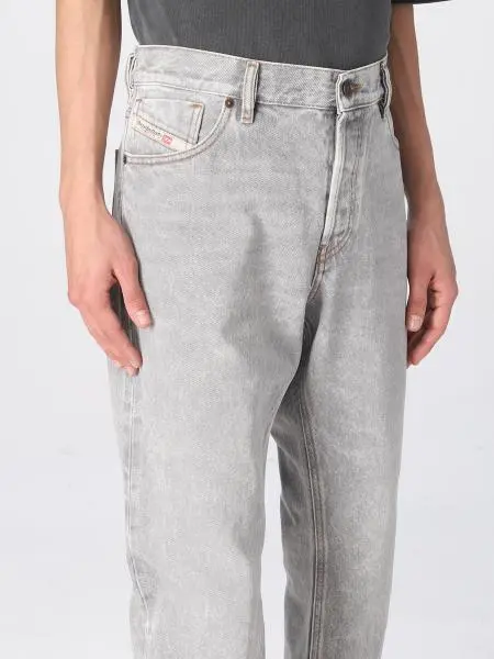 DIESEL® 1995 Mid-rise Jeans
