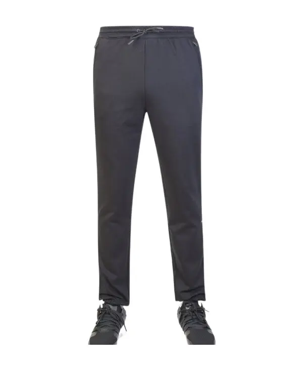 Hugo Boss Logo Straight Sweatpants - Black