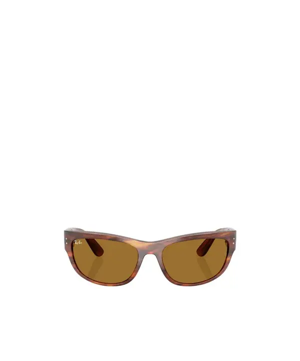 Ray-ban Mega Balorama Sunglasses - Brown