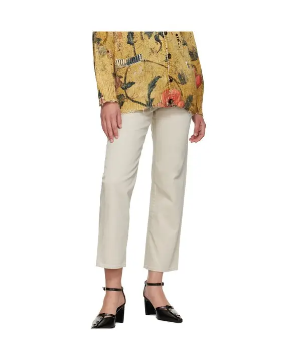 R13 Romeo Jeans - Nude