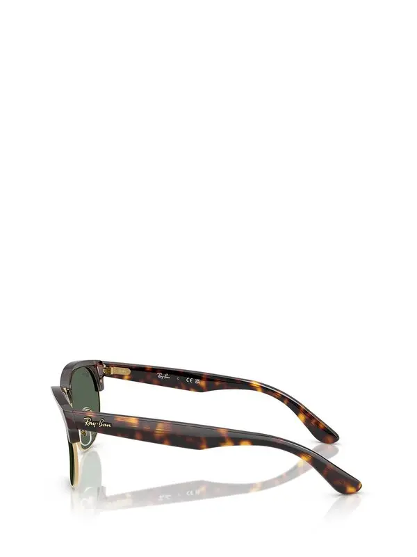 Ray-ban Clubmaster Reverse Square Frame Sunglasses