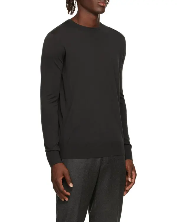 Loro Piana Crewneck Knitted Jumper