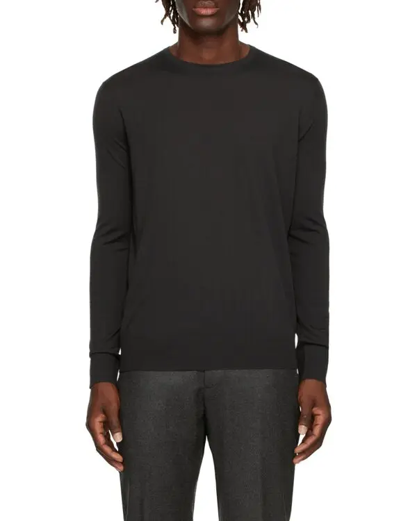 Loro Piana Crewneck Knitted Jumper