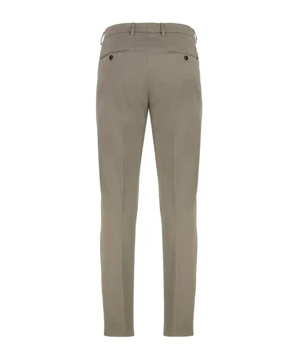 DONDUP Ral Chino Trousers - Gray
