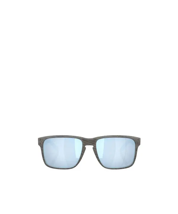 Oakley Holbrook Xxl Rectangular Full Rim Sunglasses - Blue