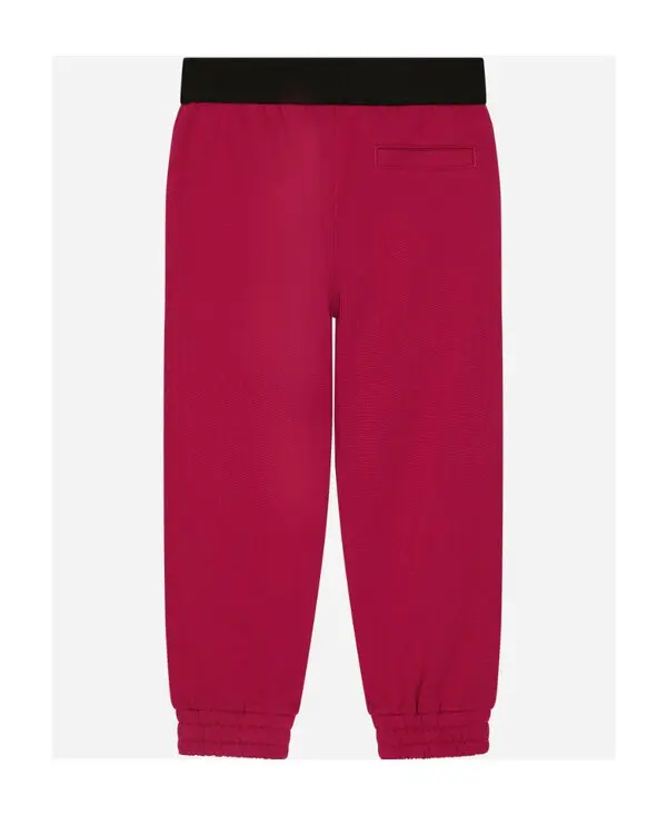 Dolce & Gabbana Logo Waistband Track Pants