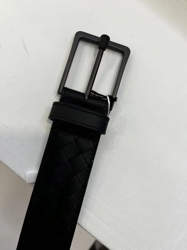 Bottega Veneta Logo Belt