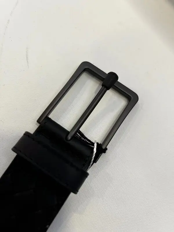 Bottega Veneta Logo Belt