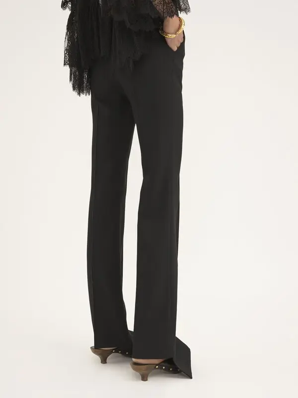 Chloé Straight-leg Trousers