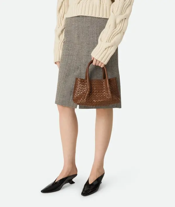 Bottega Veneta Small Pinacoteca Bag