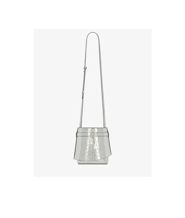 Givenchy Shark Lock Bucket Bag