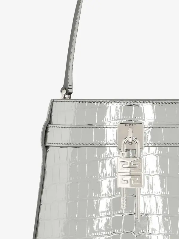 Givenchy Shark Lock Bucket Bag