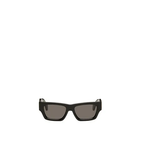 Palm Angels Magnolia Sunglasses - Black