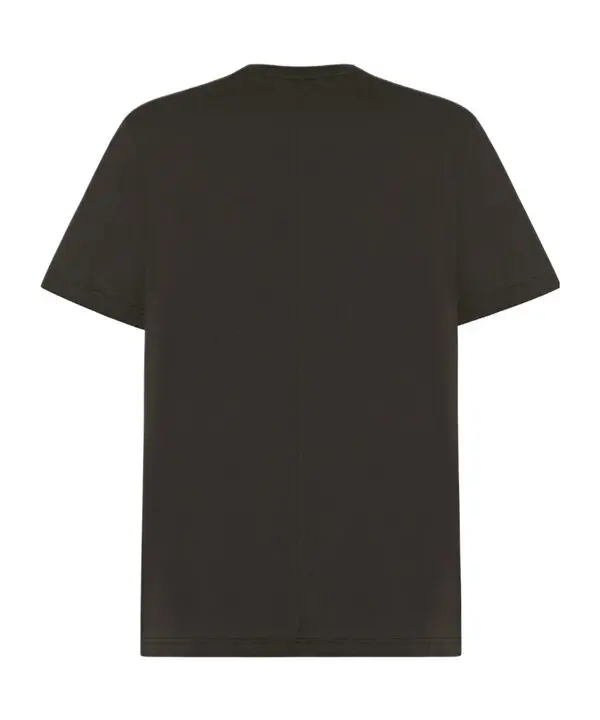 THE ROW Crewneck Straight Hem T-shirt