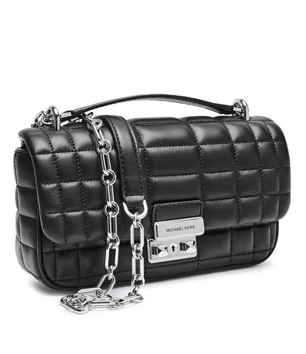 Michael Kors Small Quilted Shoulder Bag