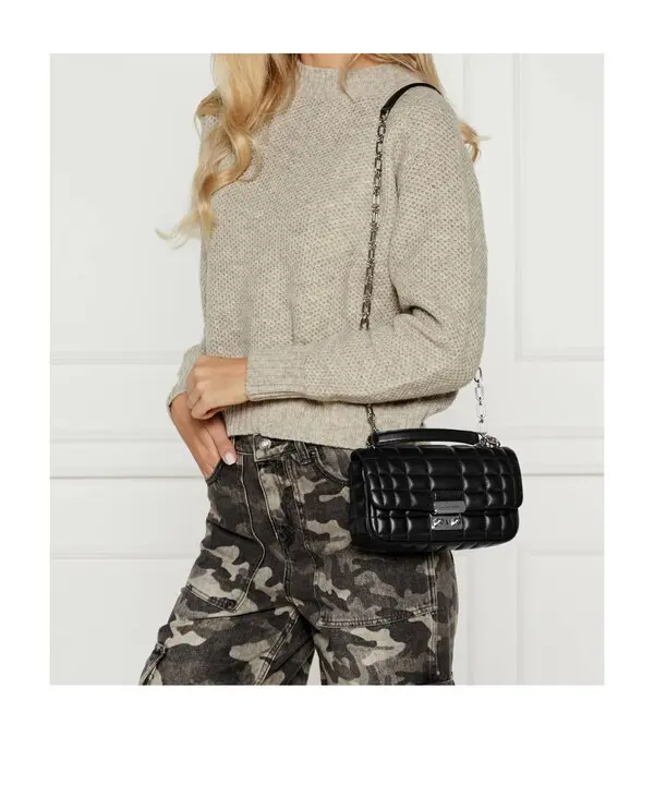 Michael Kors Small Quilted Shoulder Bag