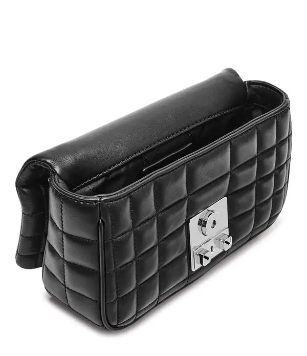 Michael Kors Small Quilted Shoulder Bag