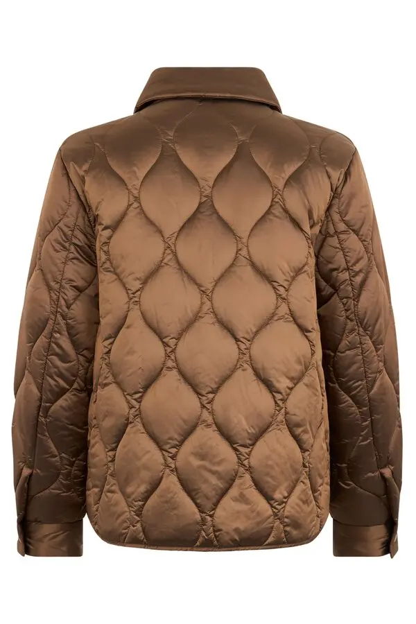 Peserico Diamond-quilted Jacket