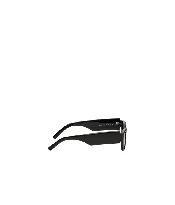 Palm Angels Rectangle Frame Sunglasses - Blue
