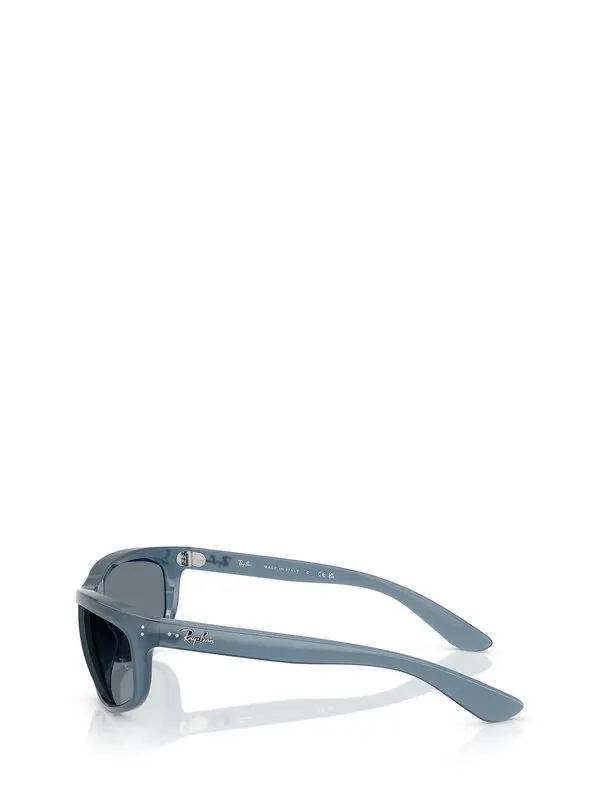 Ray-ban Balorama Rectangular Sunglasses - Gray