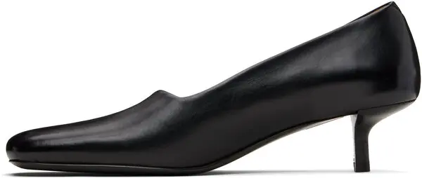 Marsèll Kitten-heel Square-toe Pumps
