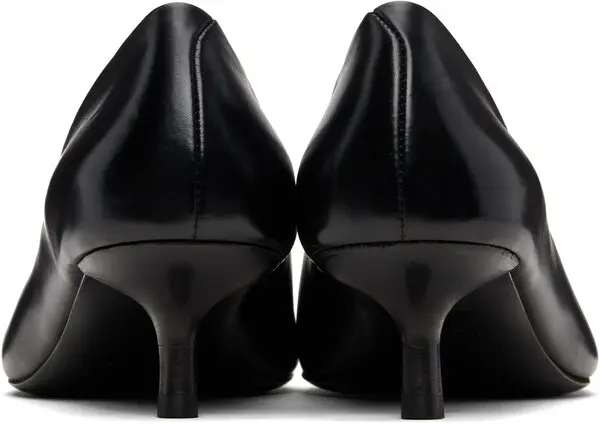 Marsèll Kitten-heel Square-toe Pumps