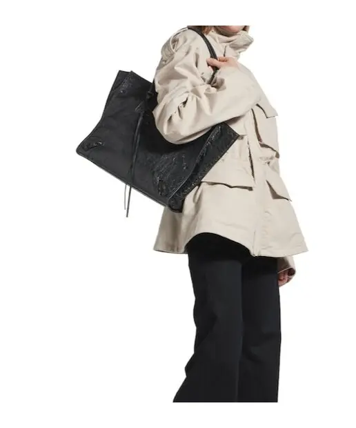 Balenciaga Le City Medium Tote Bag