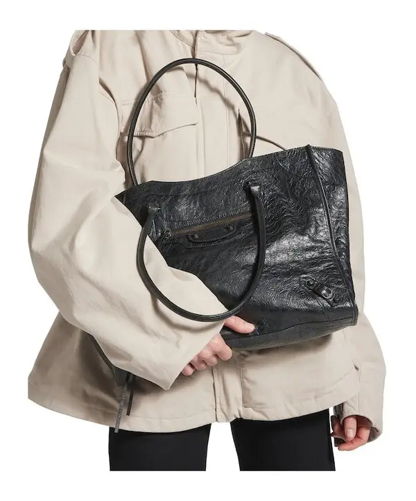 Balenciaga Le City Medium Tote Bag