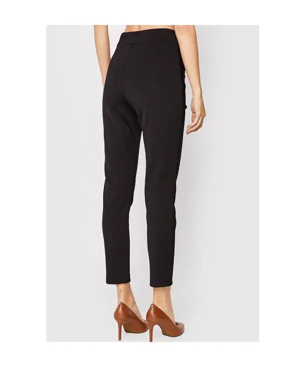 Max Mara Logo Casual Pants