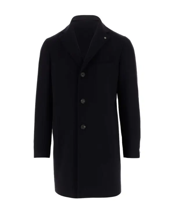 Tagliatore Single-breasted Coat