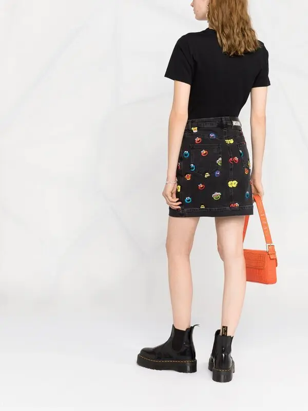 Moschino Sesame Street T-shirt
