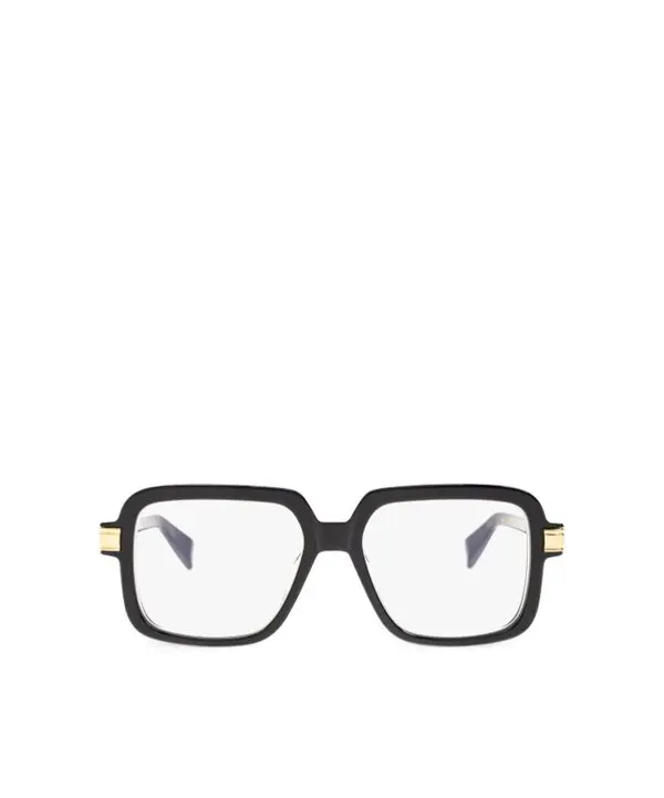 Balmain Full Rim Eyeglasses - Black
