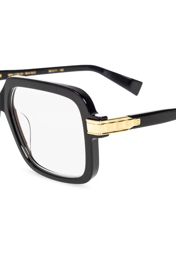 Balmain Full Rim Eyeglasses